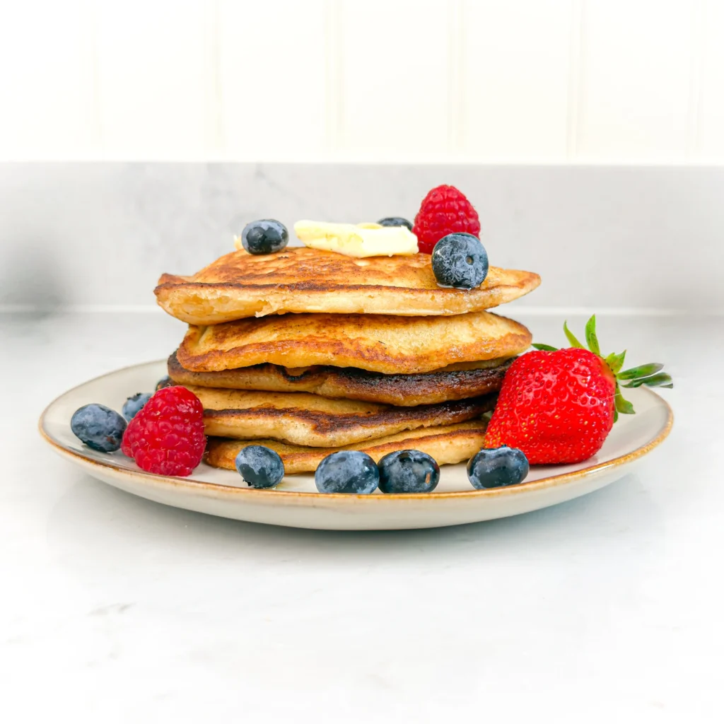 Amerikanska pannkakor - recept